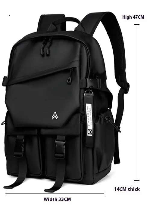 Travel Trendy Brand Versatile Backpack, Large Capacity Backpack from ...