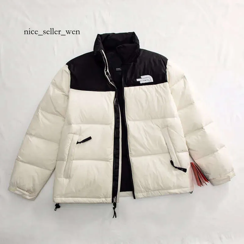 2024 AAA Nordic Halloween Down Coat Designer North Face Beige Puffer ...