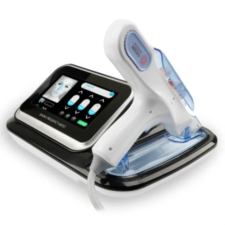 Needle-Free RF Mesotherapy Gun U225: 2-in-1 Skin Tightening ...