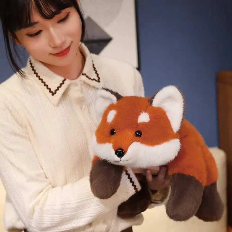 DHgate.com:Kawaii Raccoon Red Panda Plush Backpack - Soft Stuffed ...