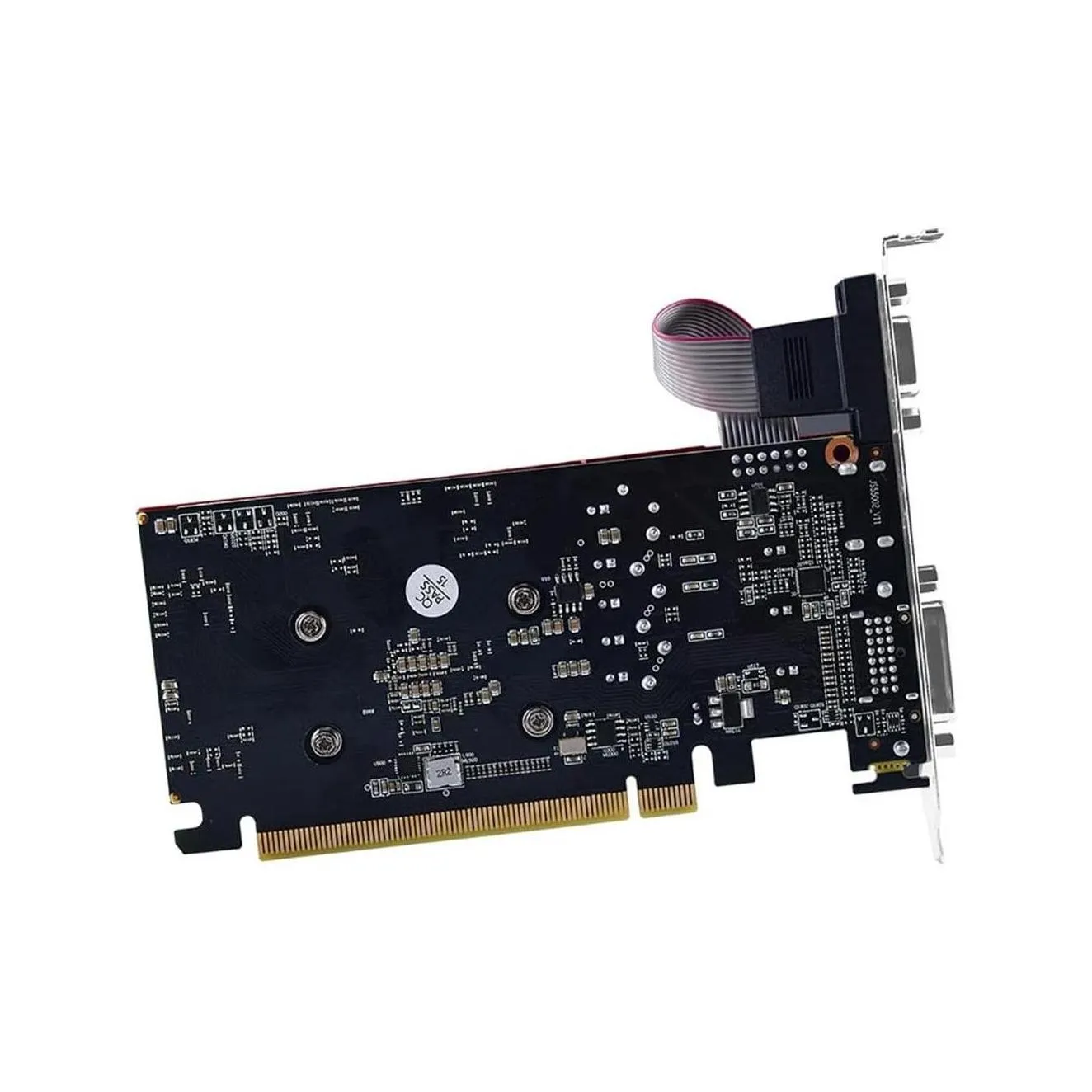 AMD Radeon Rx 550 Laptop Video Card 4GB RAM, 128 Bit, CPU/Pci Express 3 ...