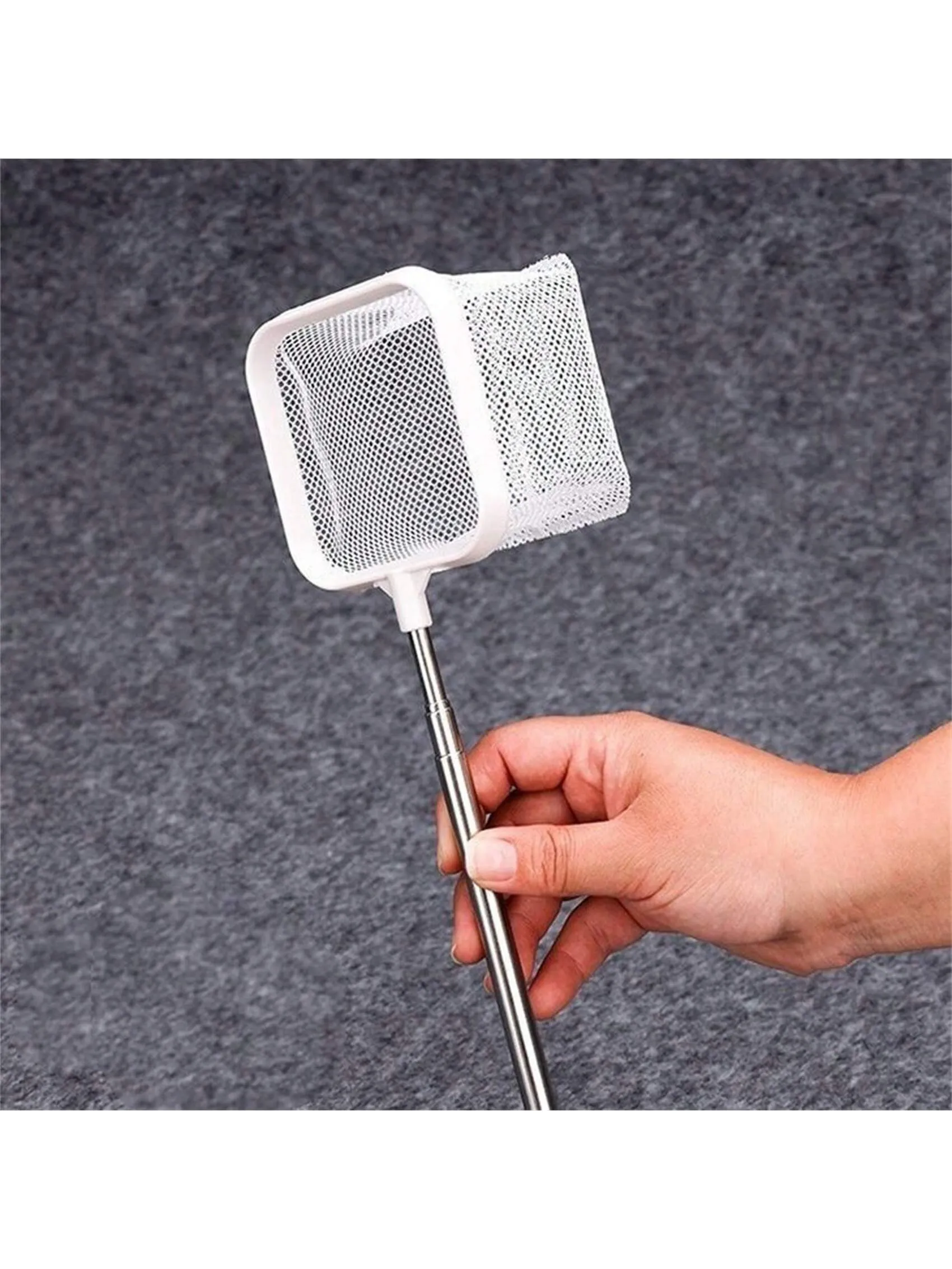 Rustproof Stainless Steel Fish Filtering Net For Catchin Fish Filter ...