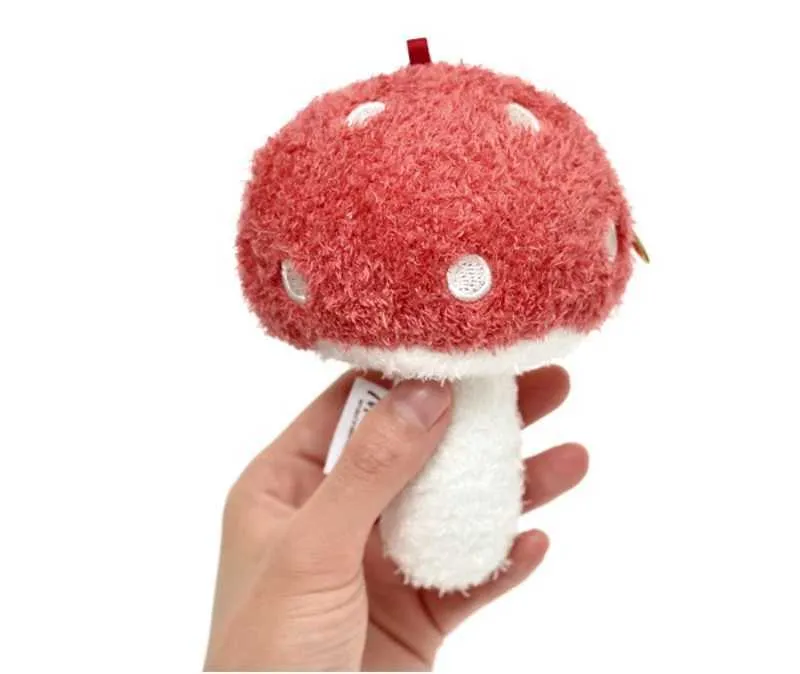 Kawaii Strawberry Plush Backpack for Kids - Stuffed Toy Crossbody Bag ...