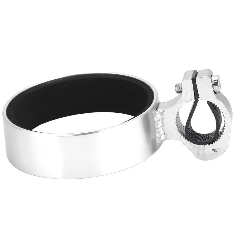 Aluminum Alloy Bicycle Cup Holder for Coffee, Milk Tea, Kettle, Beer - Riding Accessories from ...