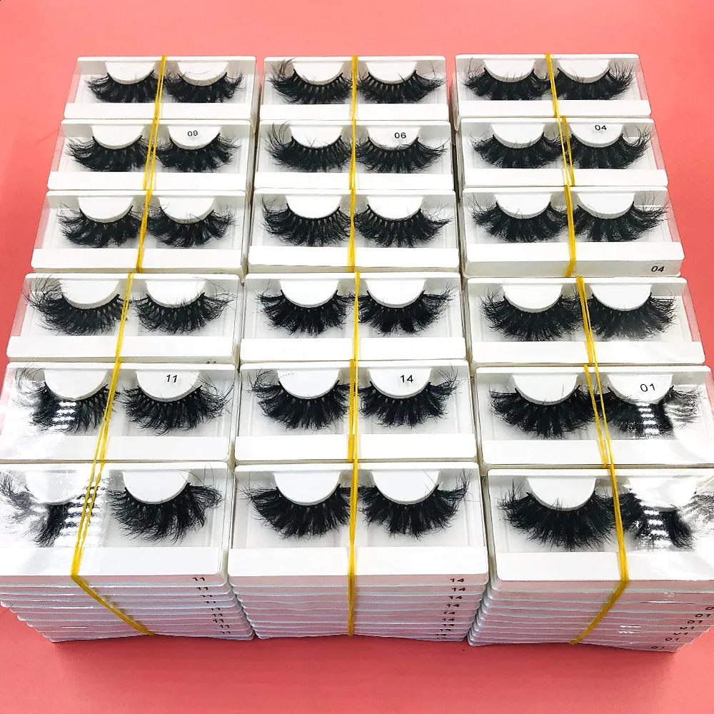 Mink lashes bulk store
