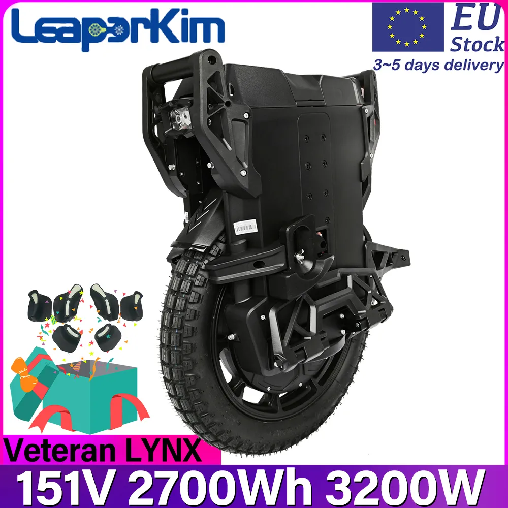 Self Balancing Electric Unicycle, High Power Monocycle With 20 Inch Off ...