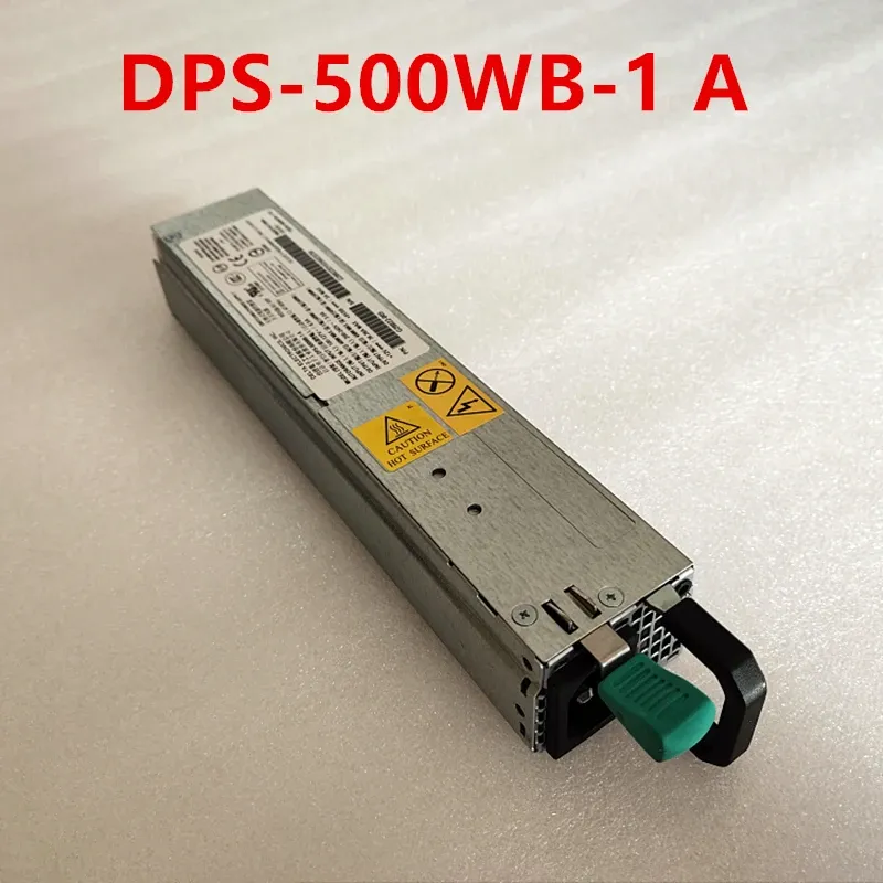 Refurbished Delta 500W Power Supply - CRPS PSU DPS-500WB-1 A DPS-500AB ...