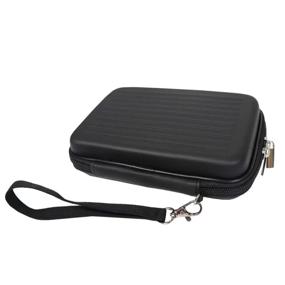 Dart Bag Organizer with Tip Bracket & Shaft Carrying Box - Empty ...