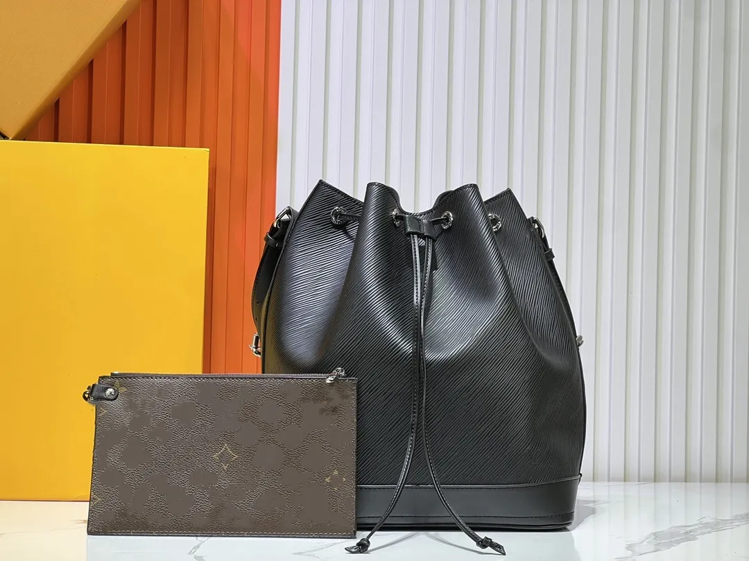Luxury Designer Bags Fashion Shoulder Bags High Quality Bucket Handbags ...