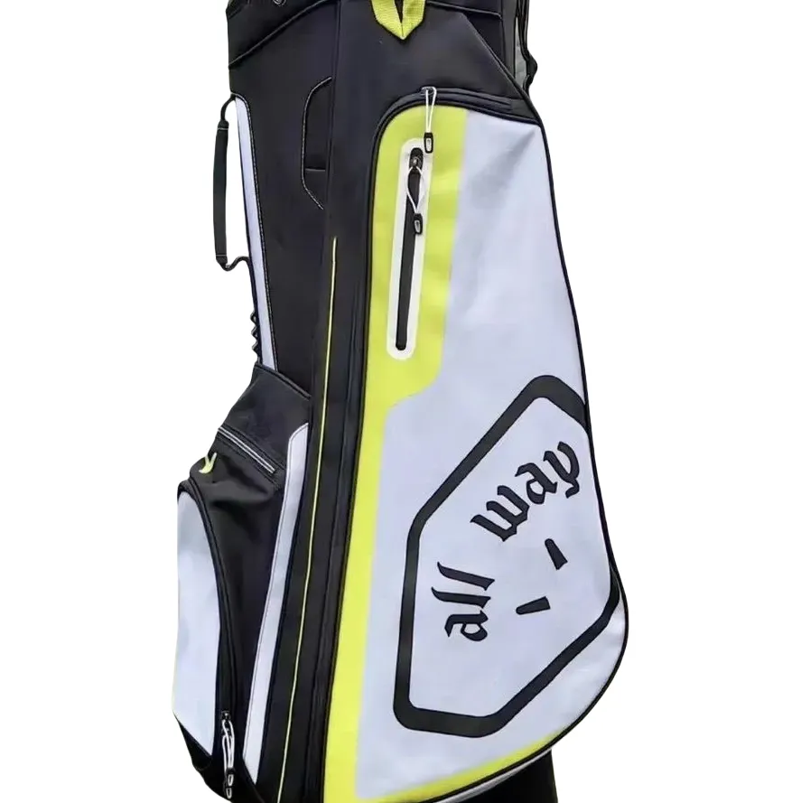 Stylish High End Waterproof Golf Stand Bag For Men And Women Perfect ...