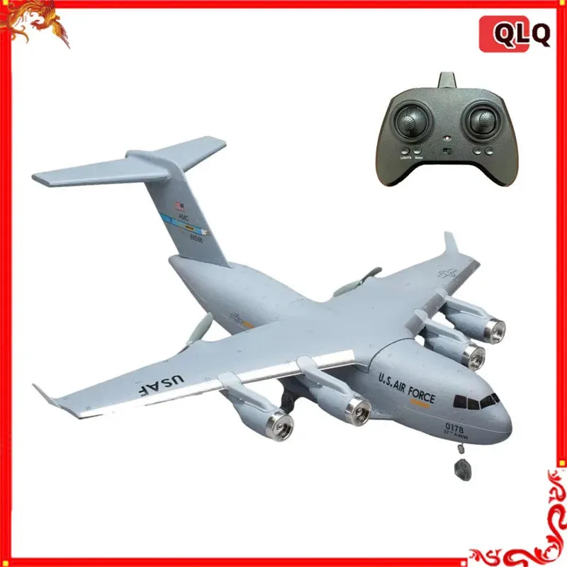 C 17 Military Transport P3 Aircraft With Fixed Wing Remote Control ...