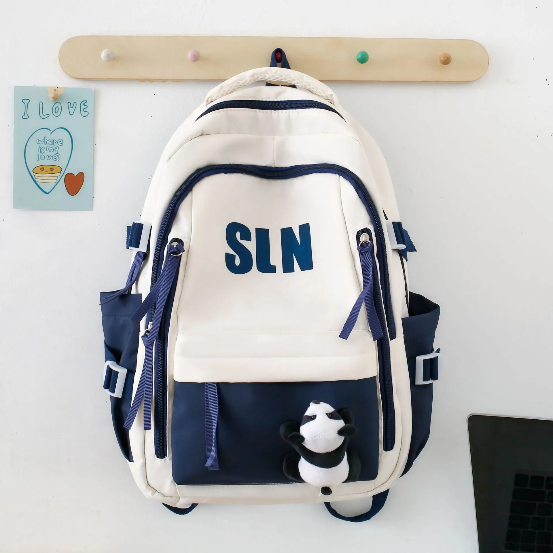 Designer Bag Multifunctional Backpack Large... From Gd_shoe_bag, $21.4 ...