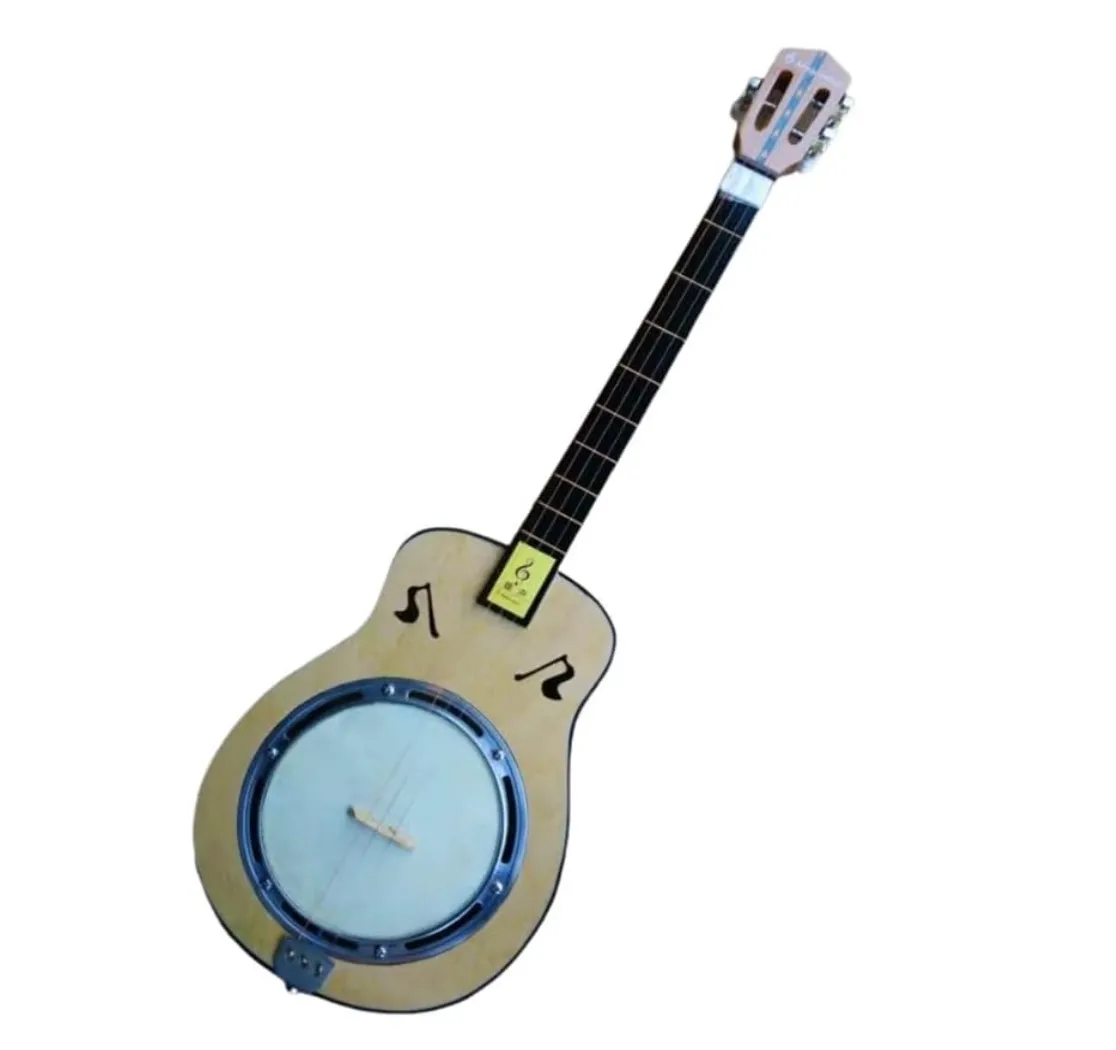 DHgate.com:Qin Qin Plucked Instrument: Sheepskin Waist Shape, Chinese ...