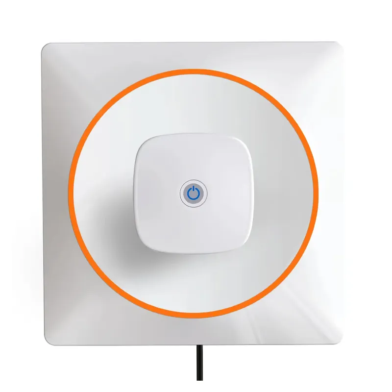 Intelligent Dual Spray Window Cleaning Robot With Automatic Remote ...