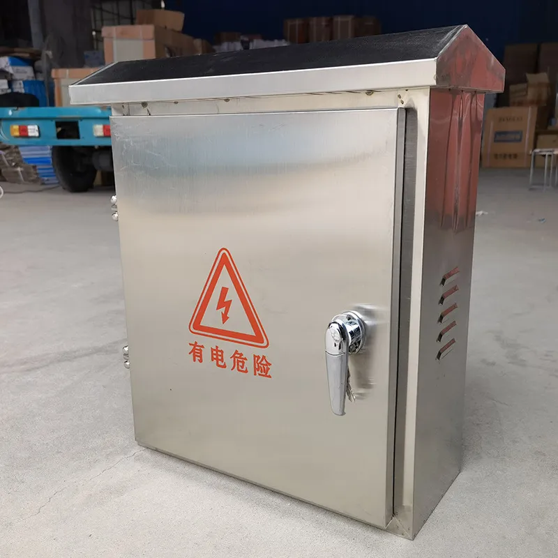 DHgate.com:Durable Stainless Steel Distribution Box - Long-Lasting ...