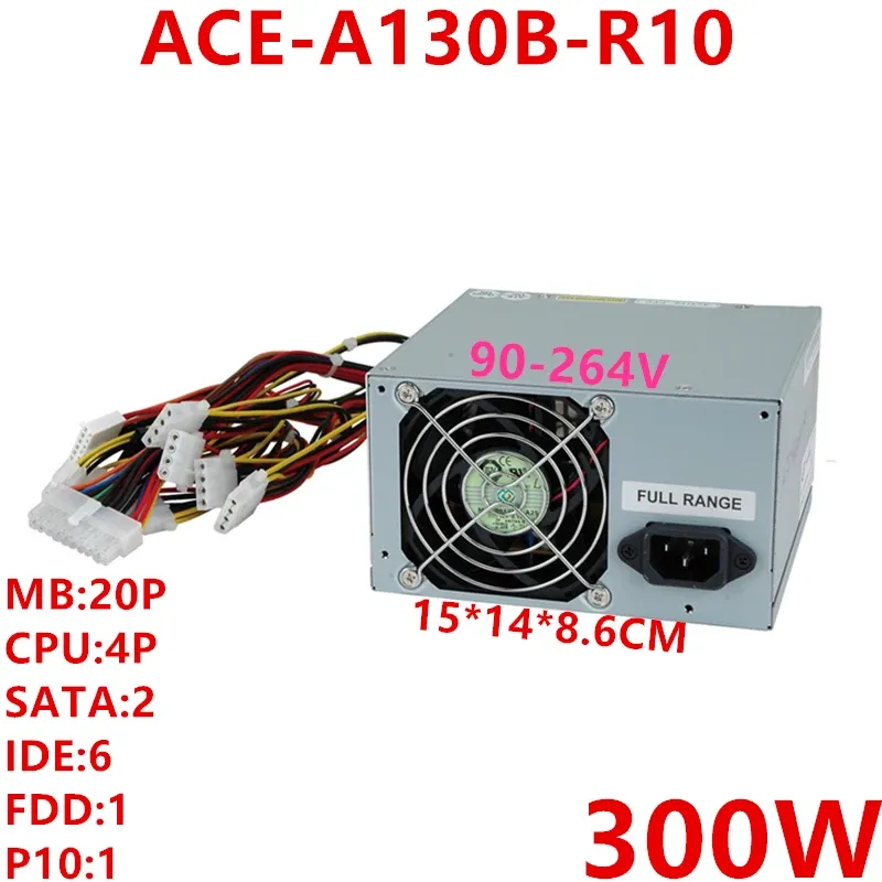 IEI ATX 300W Switching Power Supply - ACE-A130B-R10 - Original Replacement from Dhgate Computer ...