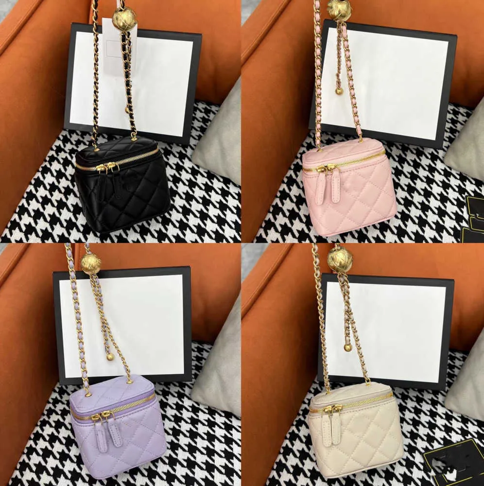 Hot Designer Bag Golden Ball Mini Women CC Crossbody... From Fashion ...