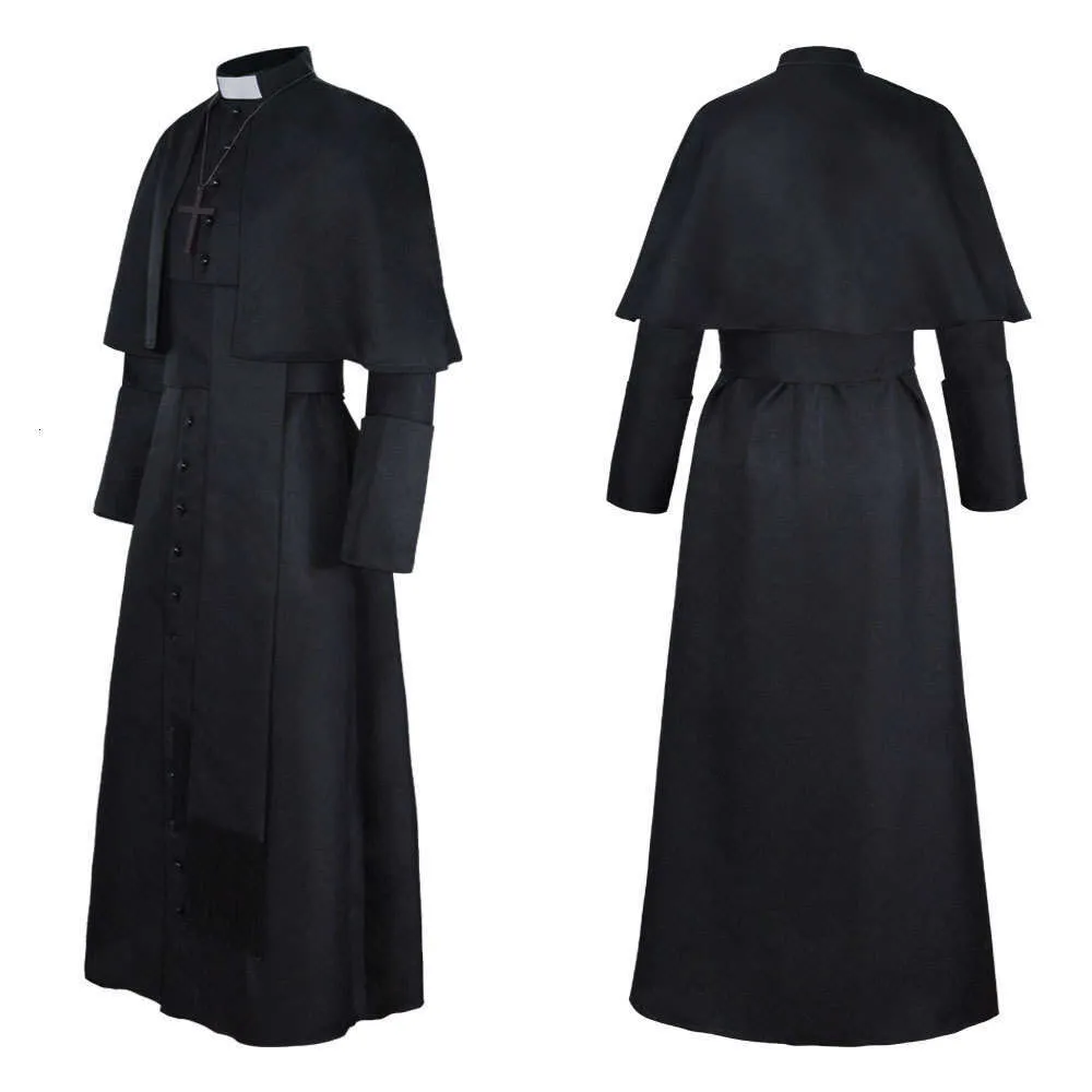 Medieval Archbishop Costume