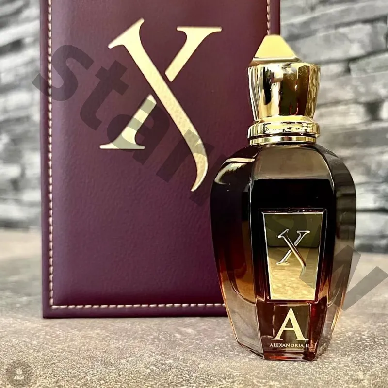 Xerjoff Opera Perfume 100ml Erba, Pura Verde, Accento, Alexandria II ...