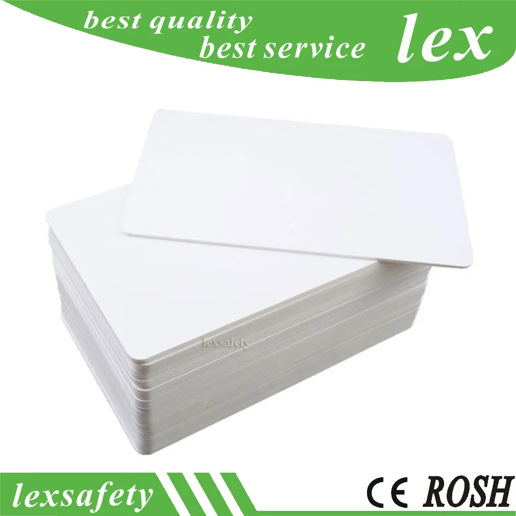 RFID MFD21 ISO14443A 13.56Mhz Rfid Access Card PVC Blank Cards Classic ...