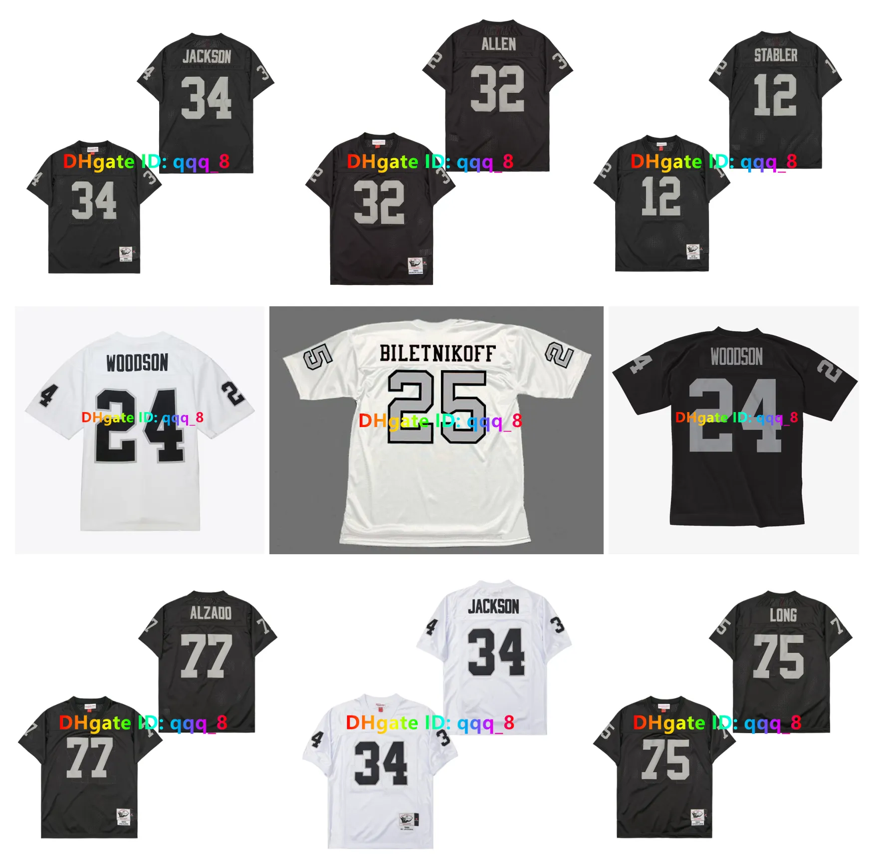 Classic Football Jerseys: Throwback Style Mesh Jersey, Athletic Cut ...