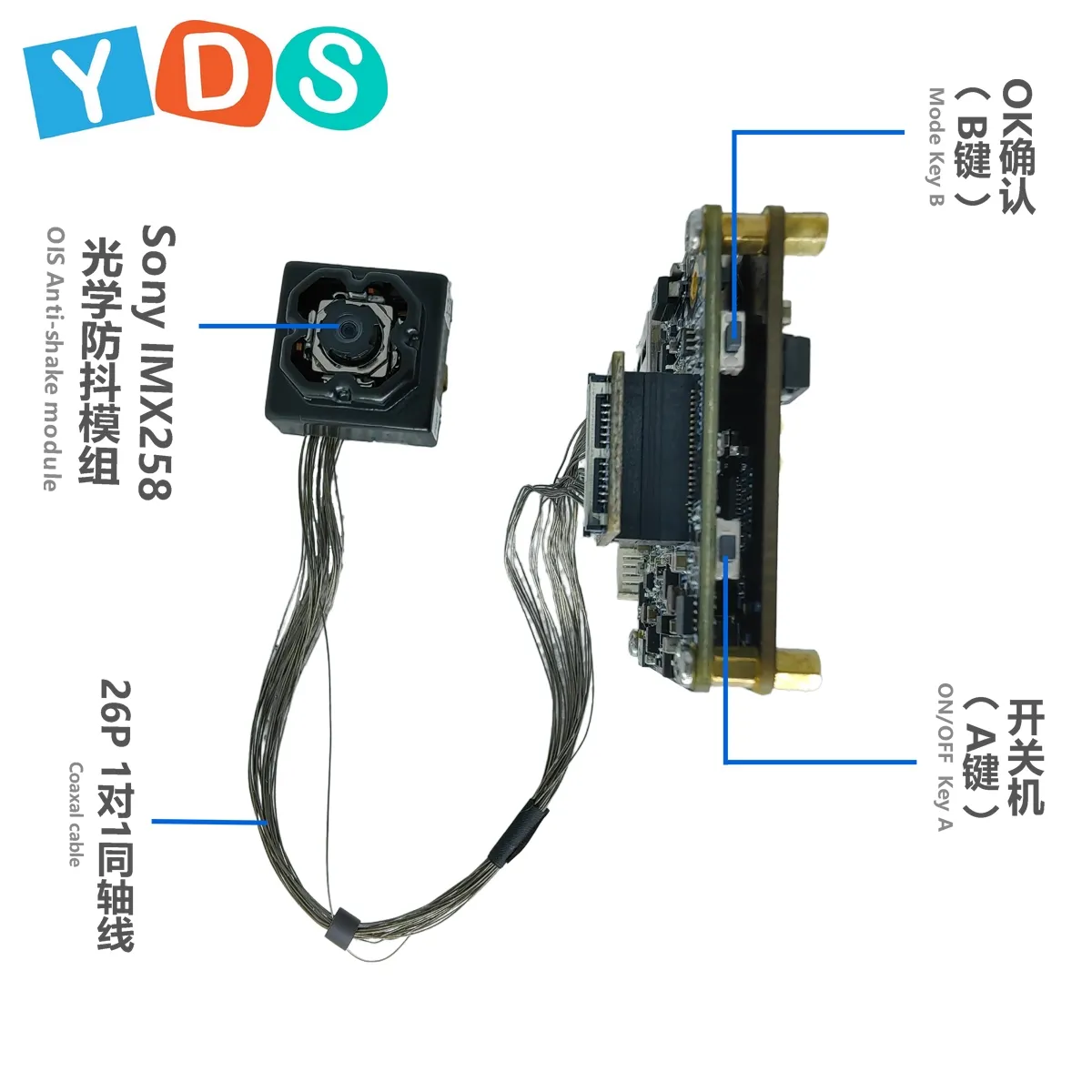 DHgate.com:AI & Network Development Kit with 13MP Auto Focus OIS Camera ...