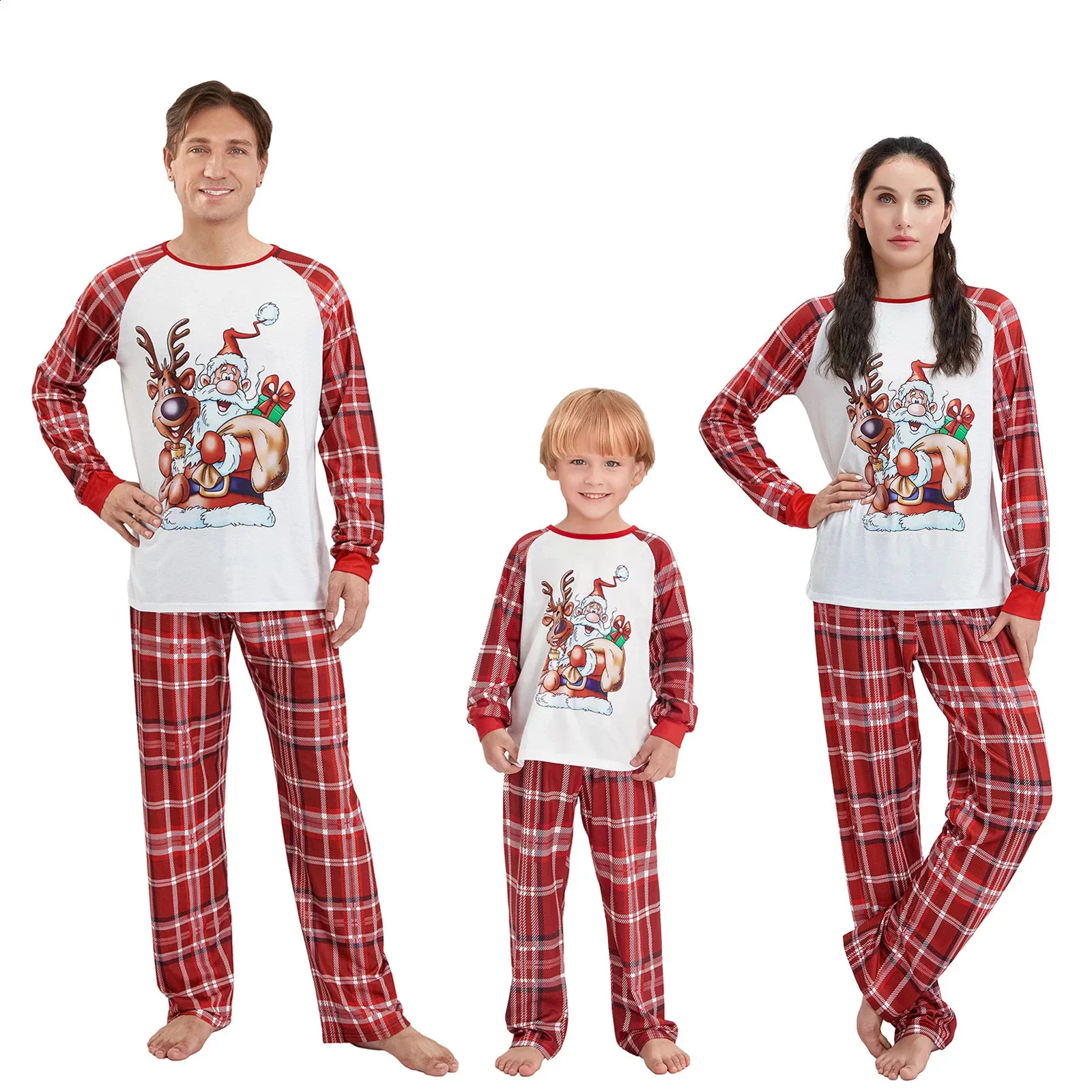 Plus Size Family Matching Outfits