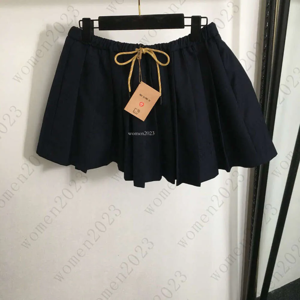 Designer Skirts: Women's Striped A Line Skirt With... From Women2023 ...