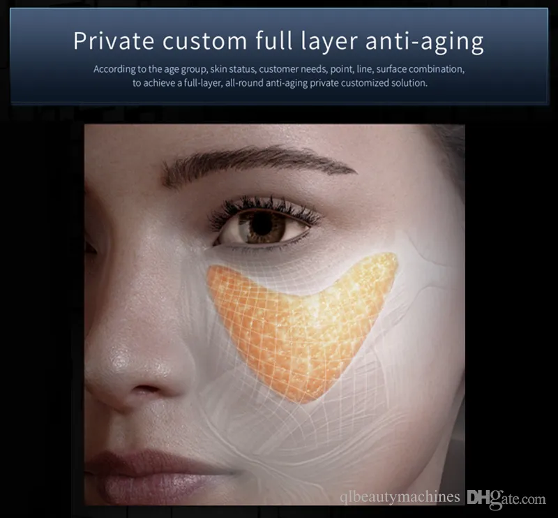 12D-MAX HIFU Skin Tightening Machine with 7 Probes and 2 Handles for ...