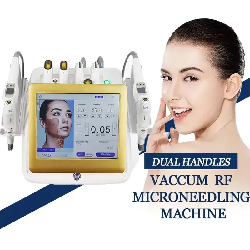 2 In 1 Facial Contouring And Skin Rejuvenation Instrument For Lifting ...