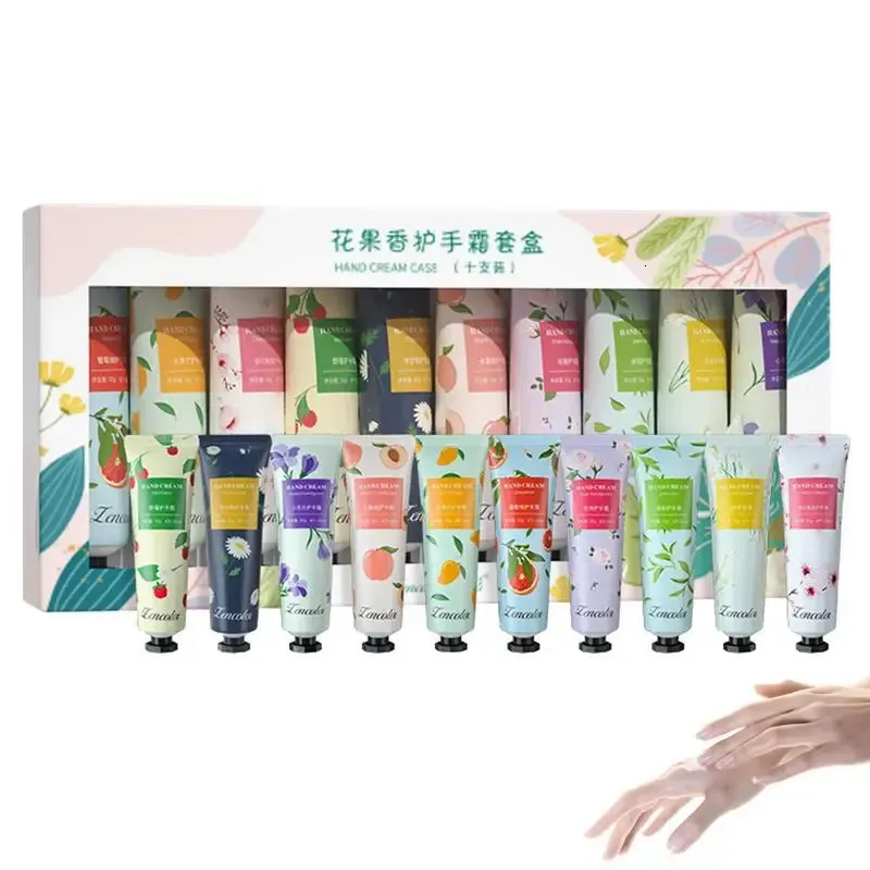 DHgate.com:Nourishing Hand Cream 10 Pack, Moisturizing Scented Hand ...