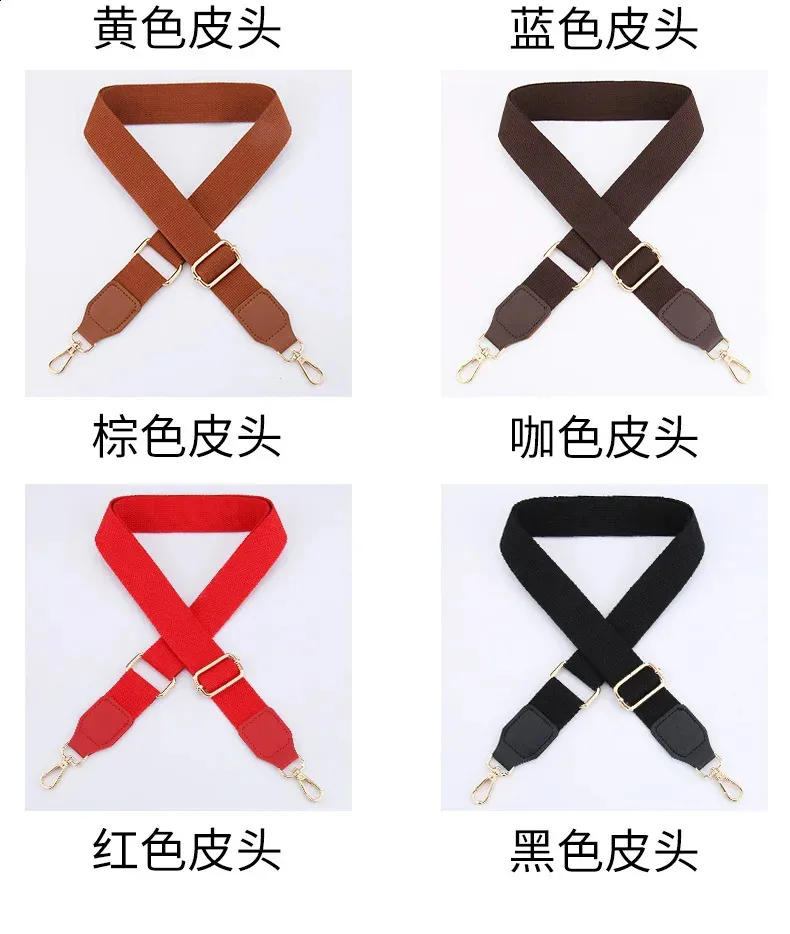Adjustable 38mm Shoulder Strap for Women's Bags - Travel Accessories ...