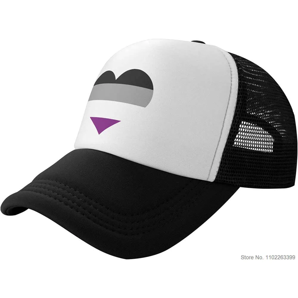 DHgate.com:Denim Adjustable Pride Baseball Cap - Rainbow Gay Pride Flag ...