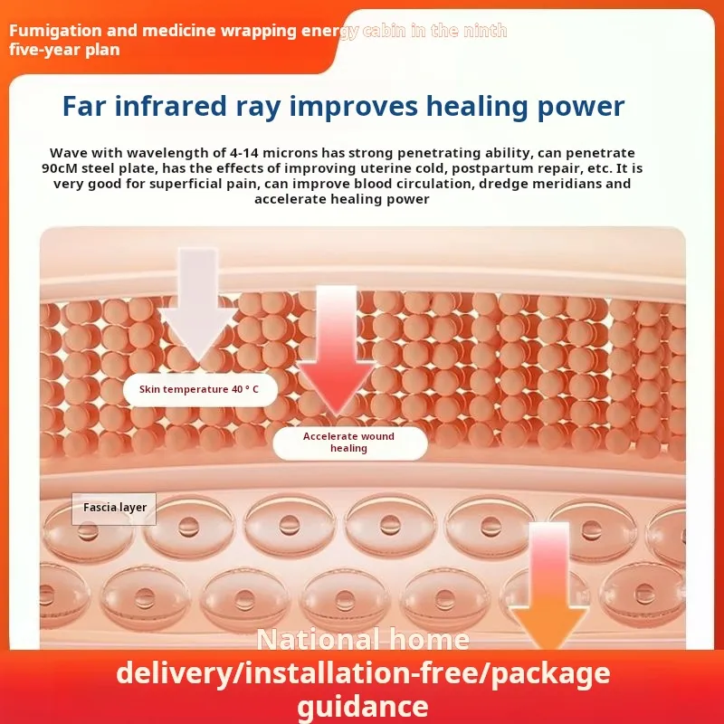 Advanced Bio Resonance Energy Chamber: Permeable PEMF, Ion Cytometer ...