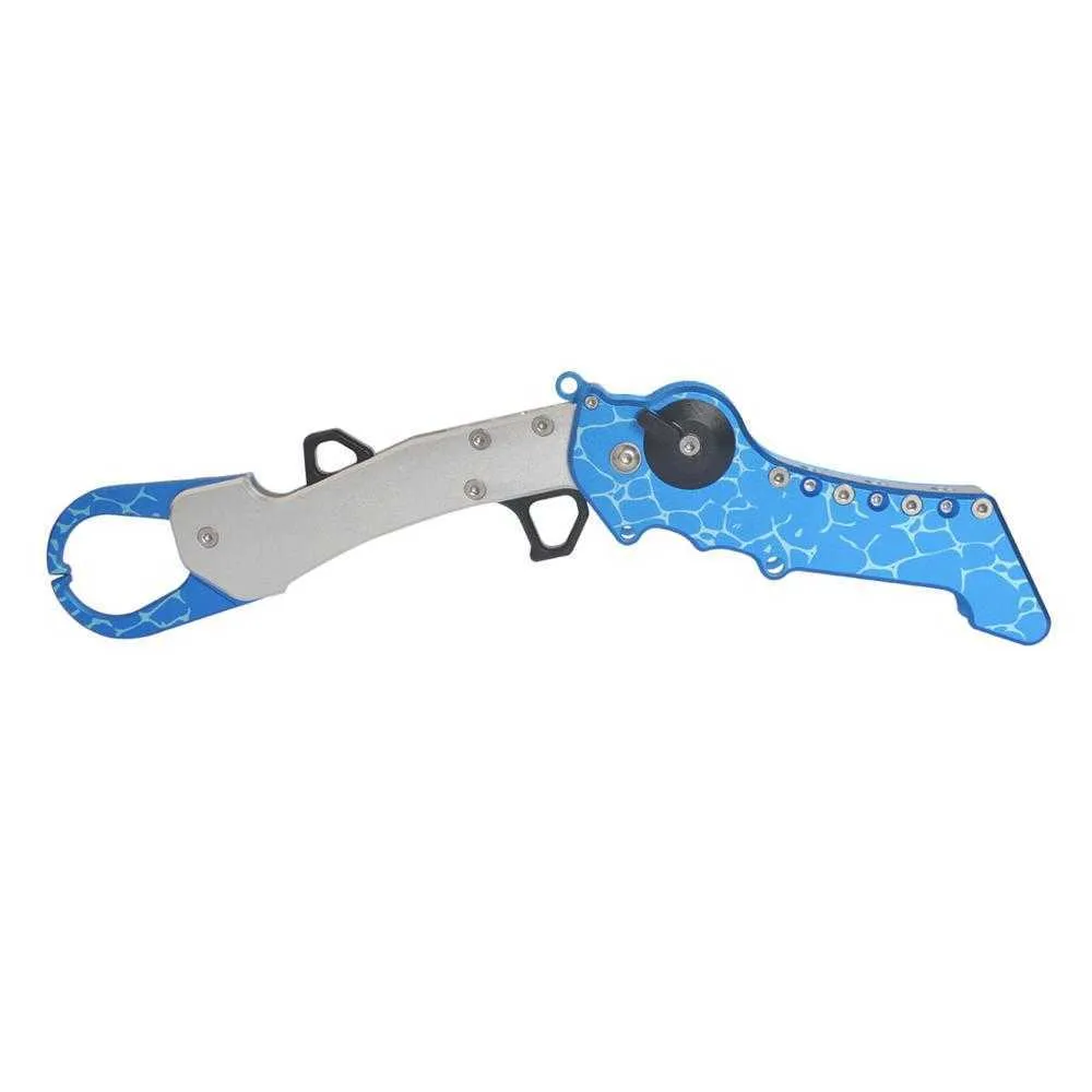 DHgate.com:Aluminum Foldable Fishing Claw Grabber for Catching Fish ...