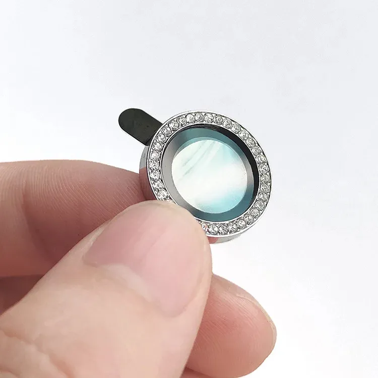 Approvisionnement En Gros Protecteur De Lentilles De Caméra En Diamant ...