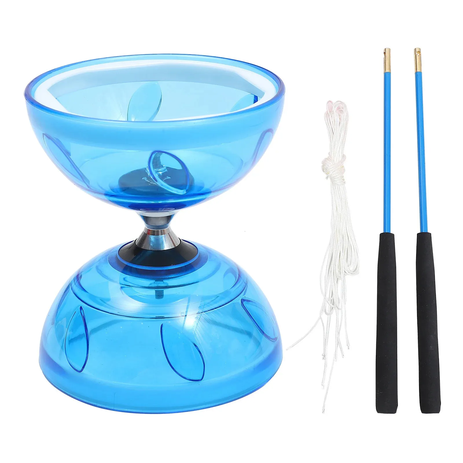 Professional Diabolo Set - Double Headed Chinese Yoyo, Smooth Spinning ...