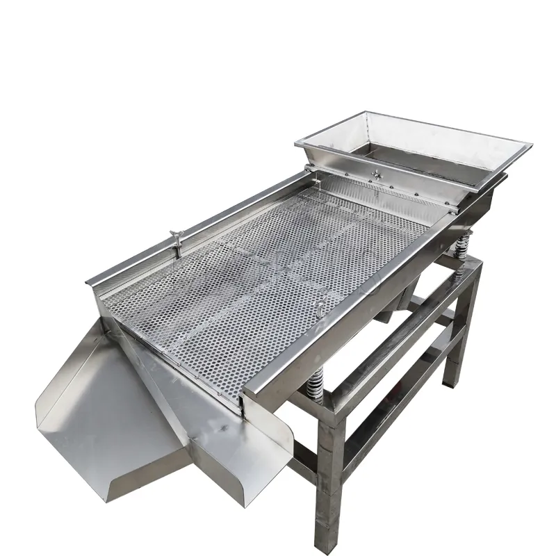 AS 30 Food Sieve Machine 80W Metal Grain Screener,... From ...