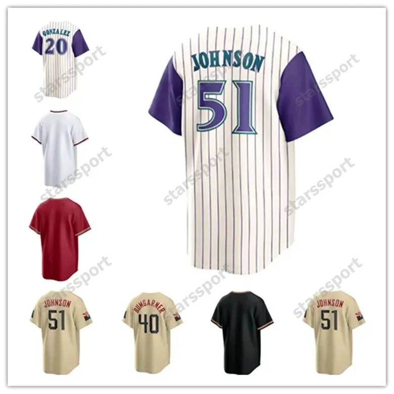 Diamondbacks Baseball Jerseys: Custom Ladies Unisex Design 20 Players ...