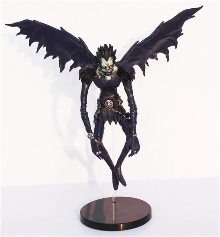 DHgate.com:Death Note Anime Figure - 18cm Collectible PVC Action Figure ...