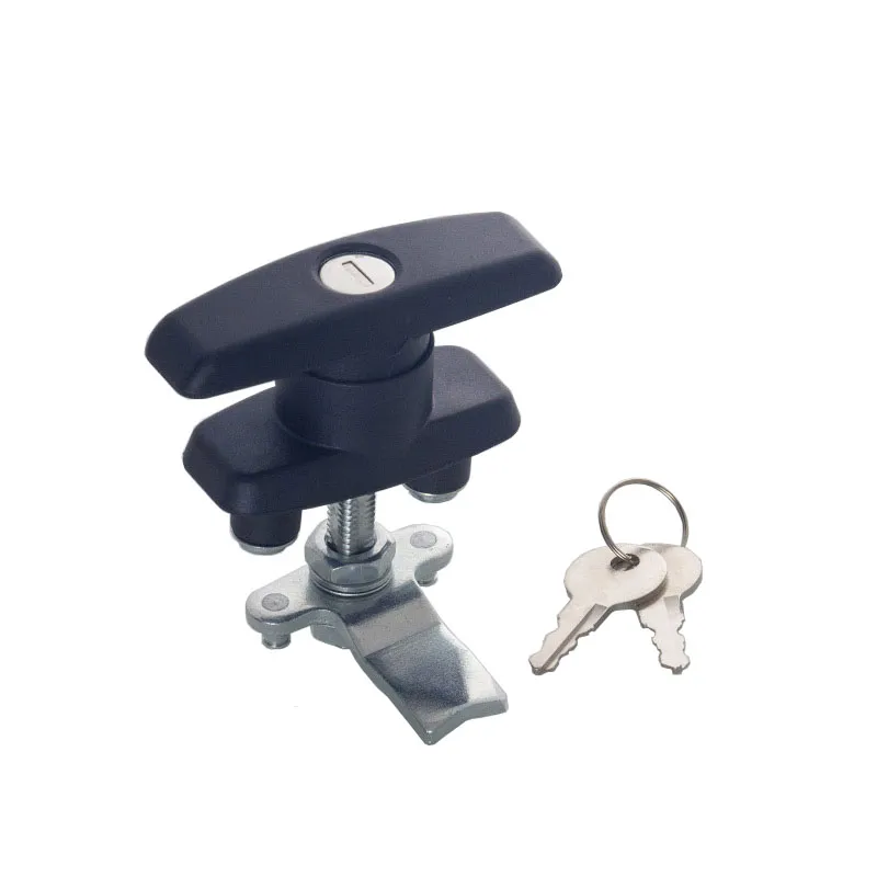 Premium Power Control Box Lock - Secure T Handle, Ideal for Instrument ...