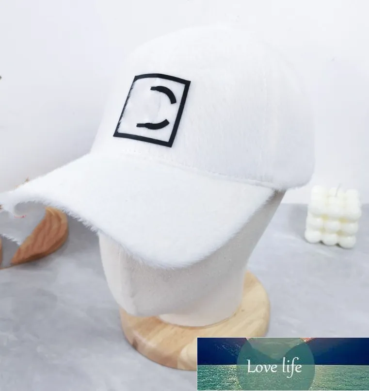 DHgate.com:Korean Style Winter Baseball Cap, Warm Peaked Cap with ...