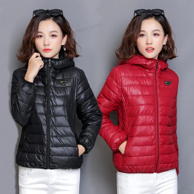 DHgate.com:Womens Designer Luxury Puffer Jacket, Winter Parka, Letter ...