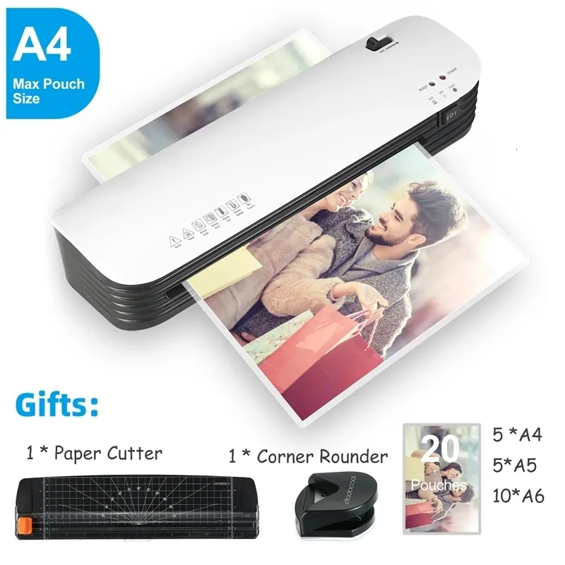 Laminator Machine Set A4 2 Roller Cold Lamination... From Heng10, $29. ...