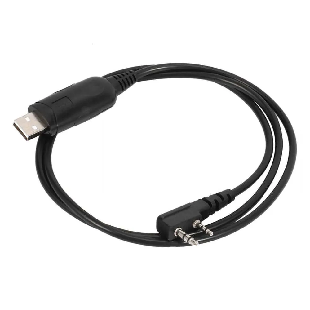 UV 5R 888S USB Programming Cable With CD Drive For Radio Walkie Talkie ...