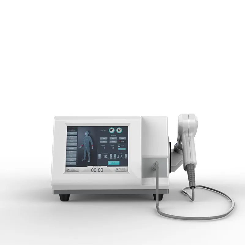 Factory Price High Quality Top End ESWT KP B Portable Pneumatic ...