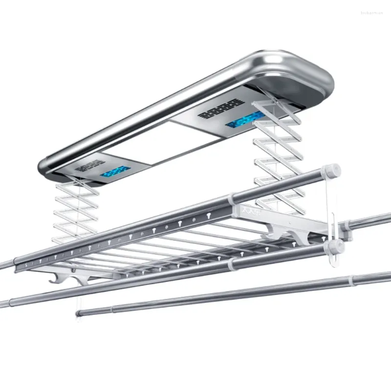 DHgate.com:Automatic Lifting Electric Clothes Dryer: Voice Control ...