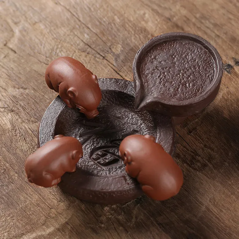 DHgate.com:Product Type Little Pig Tea Pet for Chinese Tea Ceremony ...