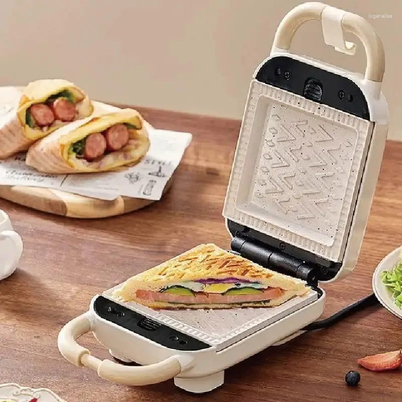 DHgate.com:Multifunctional Breakfast Maker: 650W Electric Sandwich ...