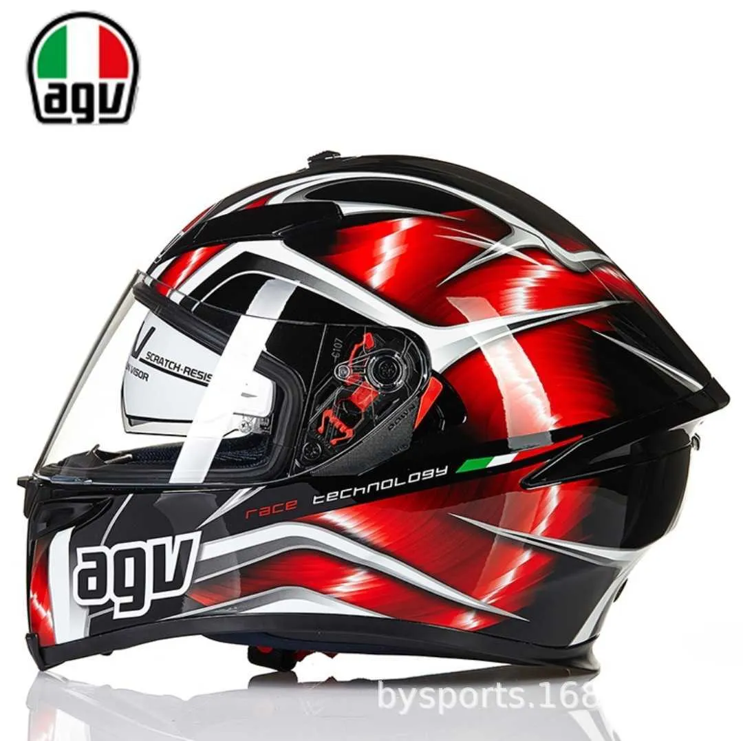 DHgate.com:Helmets Moto AGV Motorcycle Design Comfort Agv K5 Male and ...